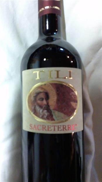 2004 Tili Assisi Sacreterre, Italy, Umbria, Assisi - CellarTracker