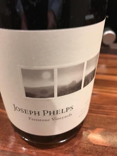 2014 Joseph Phelps Pinot Noir Freestone Vineyards, USA, California ...