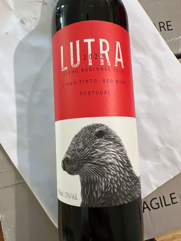 2023 Quinta da Alorna Tejo Lutra, Portugal, Ribatejo, Tejo - CellarTracker