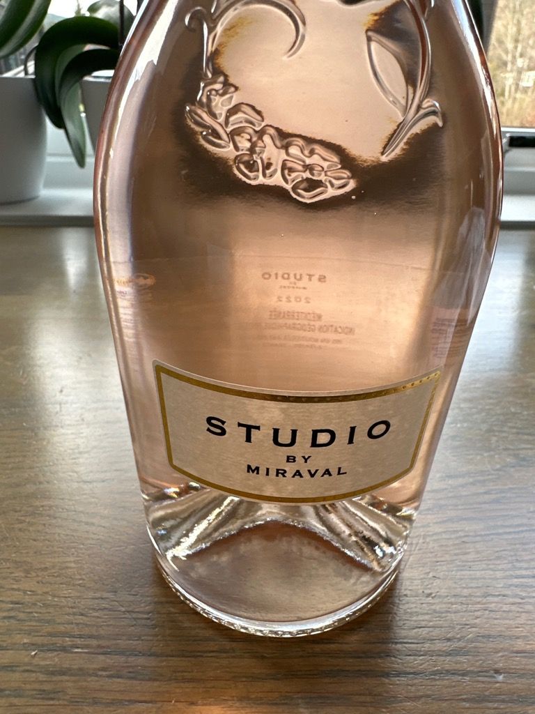 2023 Château Miraval Studio by Miraval Blanc, France, Provence ...