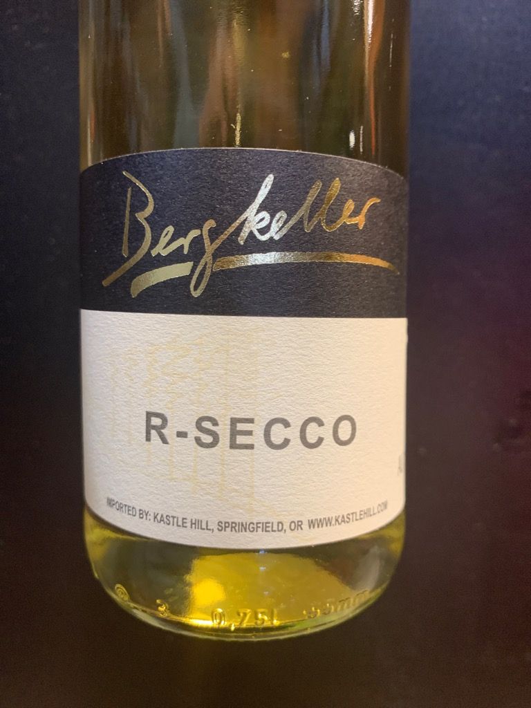 NV Weingut Bergkeller Riesling Scheurebe Beerenauslese, Germany, Pfalz - CellarTracker