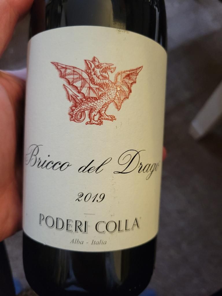 2019 Poderi Colla Barbera d'Alba, Italy, Piedmont, Alba, Barbera d'Alba ...