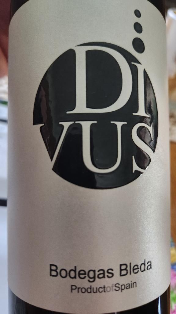 2022 Bodegas Bleda Jumilla Divus, Spain, Murcia, Jumilla - CellarTracker