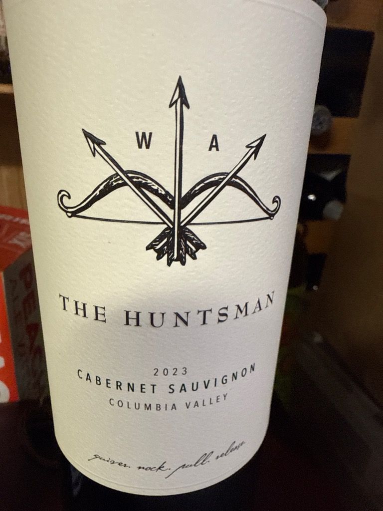 2022 Ross Andrew Winery Cabernet Sauvignon The Huntsman, USA ...