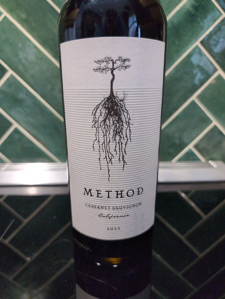 2022 Precision Wine Company Cabernet Sauvignon Method California, USA ...