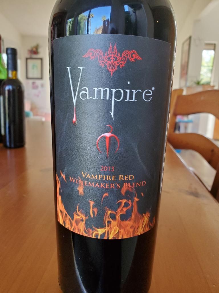 2013 Vampire Vineyards Napa Valley, USA, California, Napa Valley ...