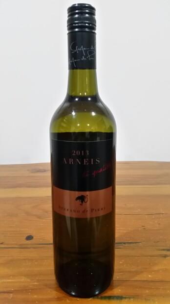 2009 Stefano de Pieri Arneis, Australia, South Australia, Lower Murray ...