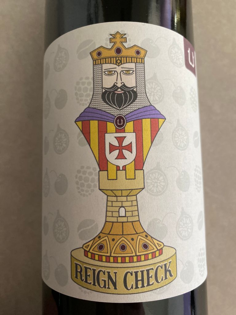 2021 Twisted Union Wine Company Reign Check, USA, Arizona, Willcox ...