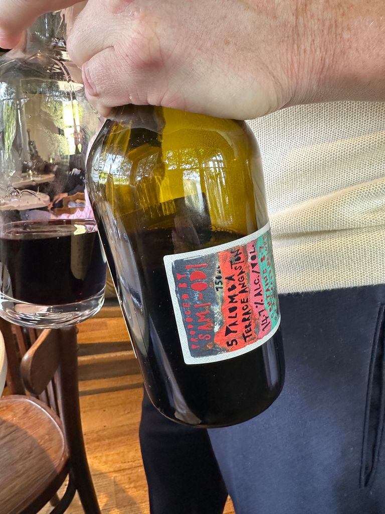 2021 Sami-Odi Shiraz Ebenezer/Walla Walla Hoffman, Australia, South ...