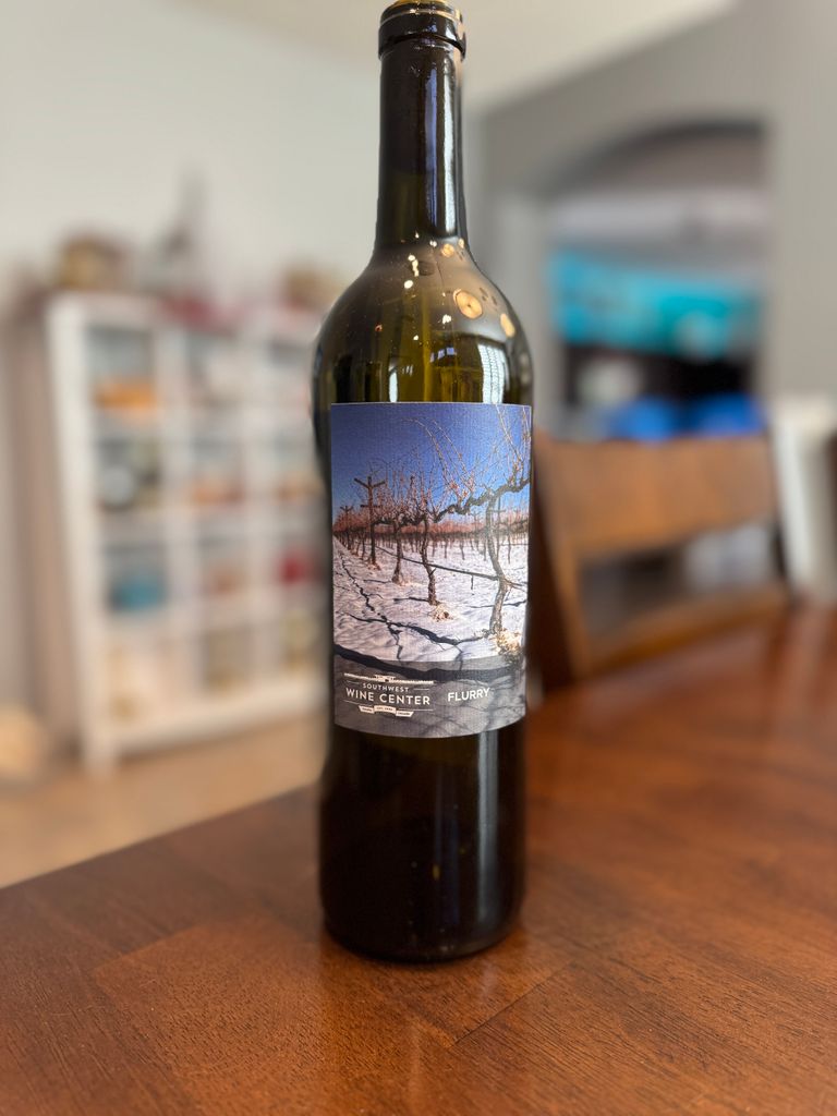 NV Southwest Wine Center Malvasia Bianca Flurry, USA, Arizona, Verde ...