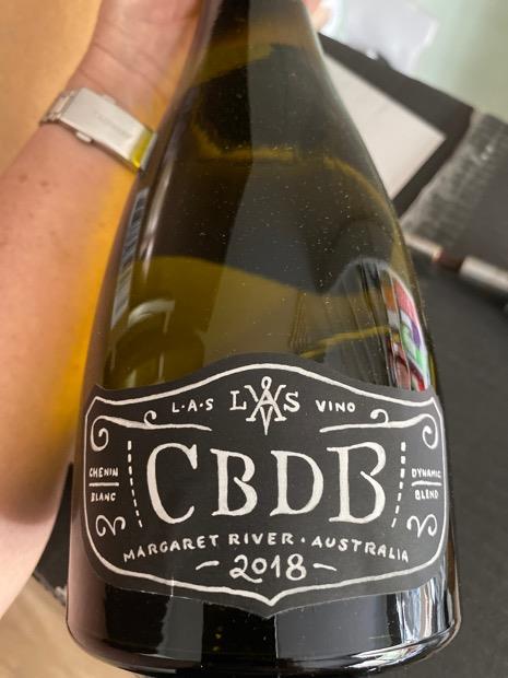 2017 L.A.S Vino CBDB Chenin Blanc Dynamic Blend, Australia, Western ...