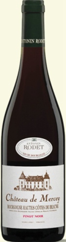 2007 Antonin Rodet Bourgogne Hautes-Côtes de Beaune Château de Mercey ...