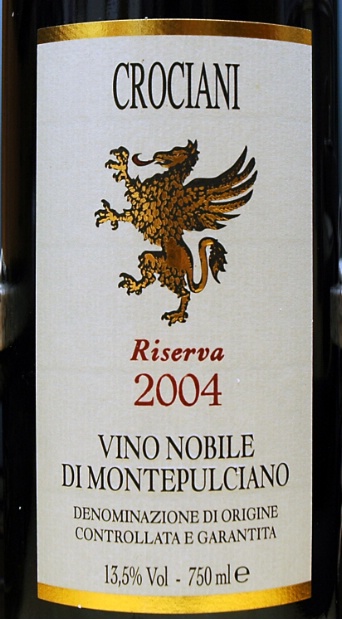 Crociani - CellarTracker