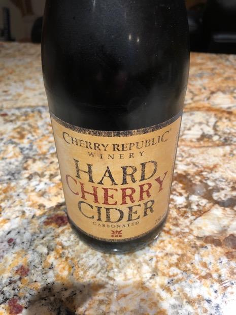 NV Cherry Republic Winery Hard Cider, USA, Michigan - CellarTracker