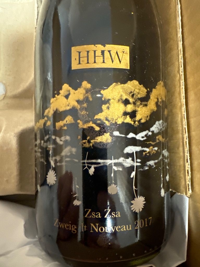 2020 Hahndorf Hill Winery Zweigelt Zsa Zsa Nouveau, Australia, South ...