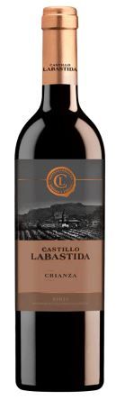 2019 Bodegas y Viñedos Labastida Rioja Castillo Labastida Crianza ...