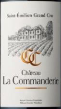 1975 Château La Commanderie Saint-Émilion Grand Cru, France, Bordeaux ...