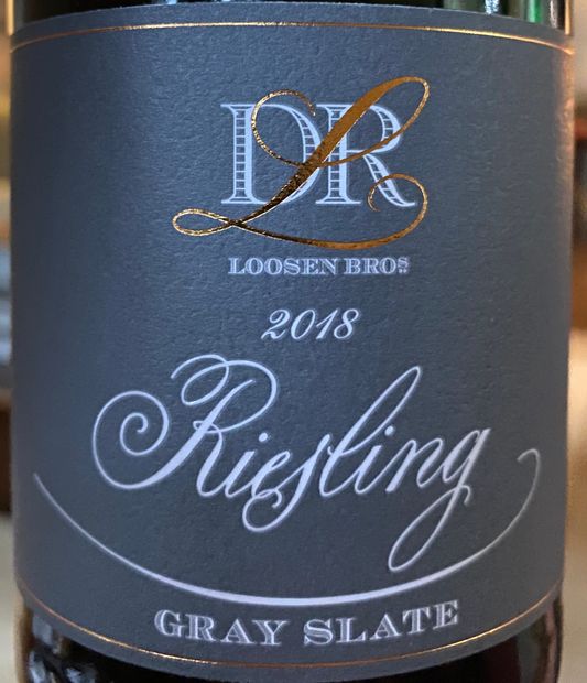 2021 Loosen Bros. Riesling Dr. L Gray Slate, Germany, Mosel Saar Ruwer - CellarTracker