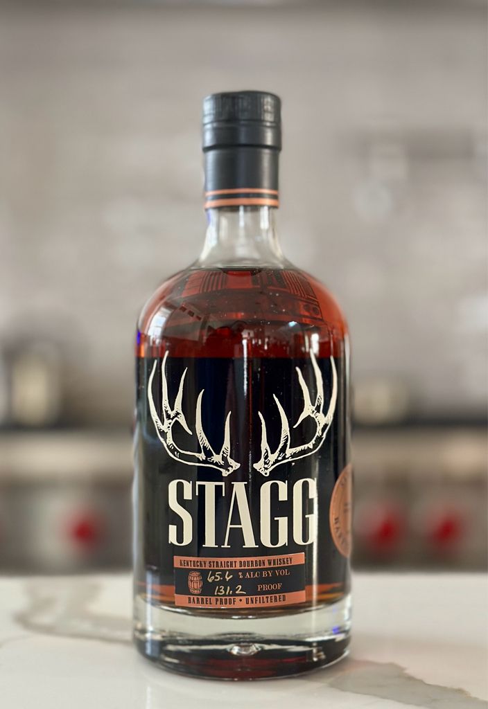2024 Buffalo Trace Stagg Single Barrel Select (FWGS) Kentucky Straight ...