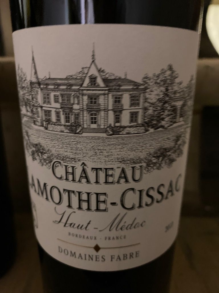 2013 Château Lamothe-Cissac, France, Bordeaux, Médoc, Haut-Médoc ...