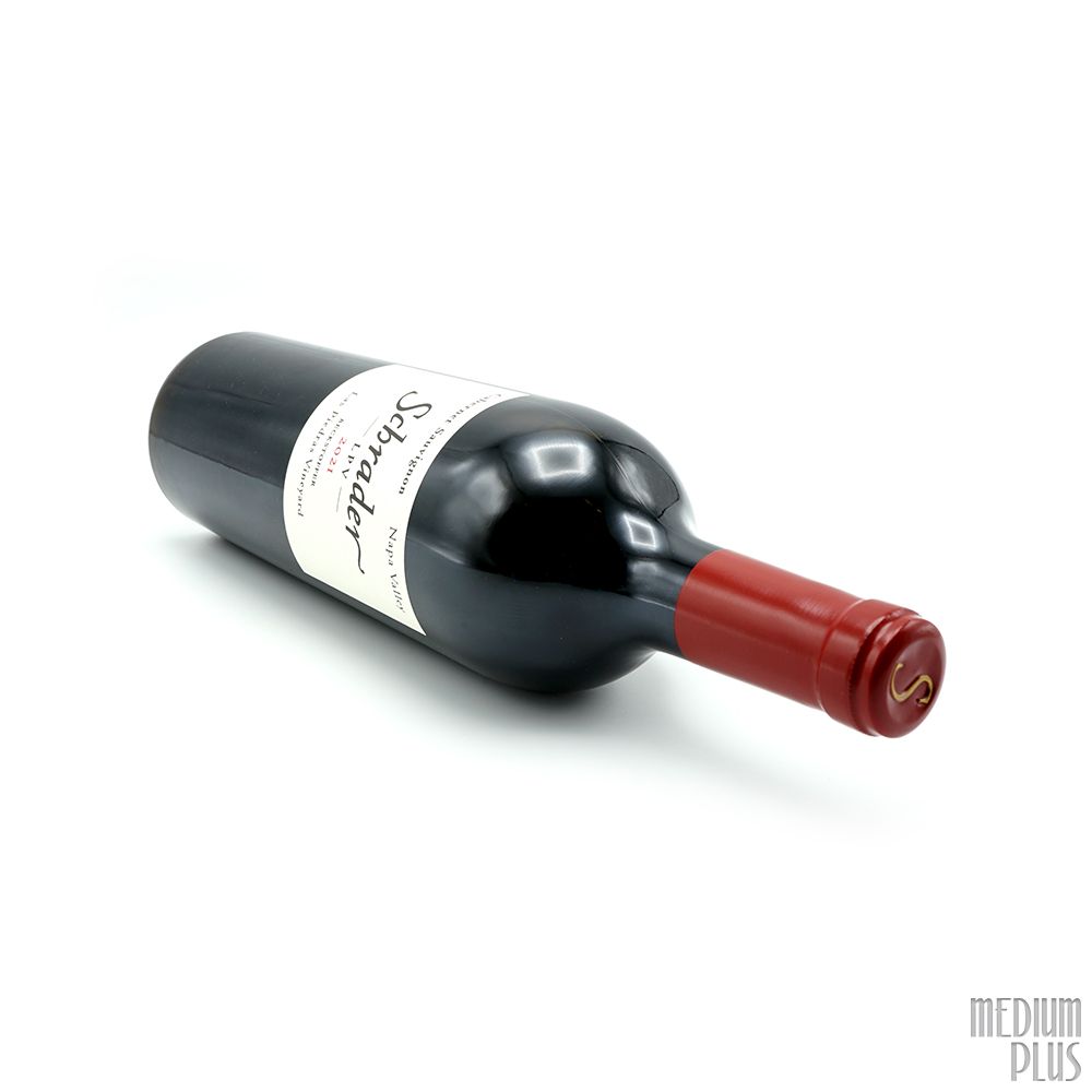 2021 Schrader Cellars Cabernet Sauvignon LPV Beckstoffer Las Piedras ...