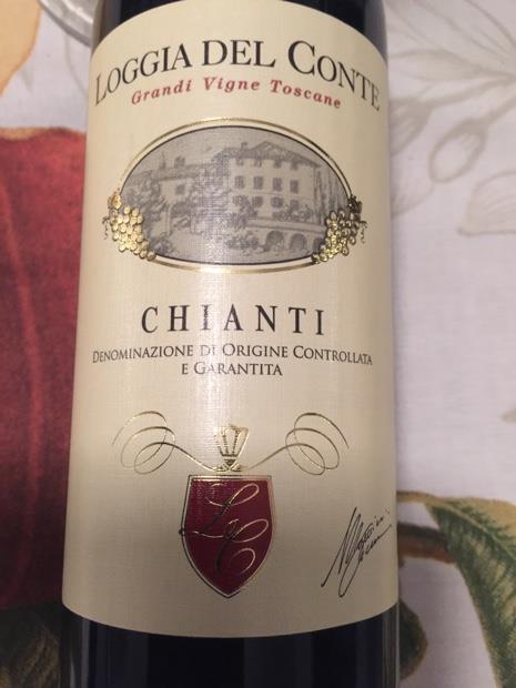 2011 Le Chiantigiane Chianti Loggia del Conte, Italy, Tuscany, Chianti ...
