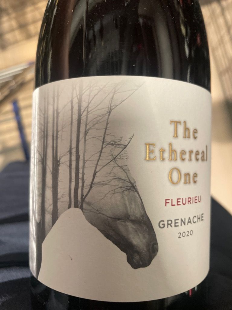 2020 Pinnacle Drinks Grenache The Ethereal One, Australia, South ...
