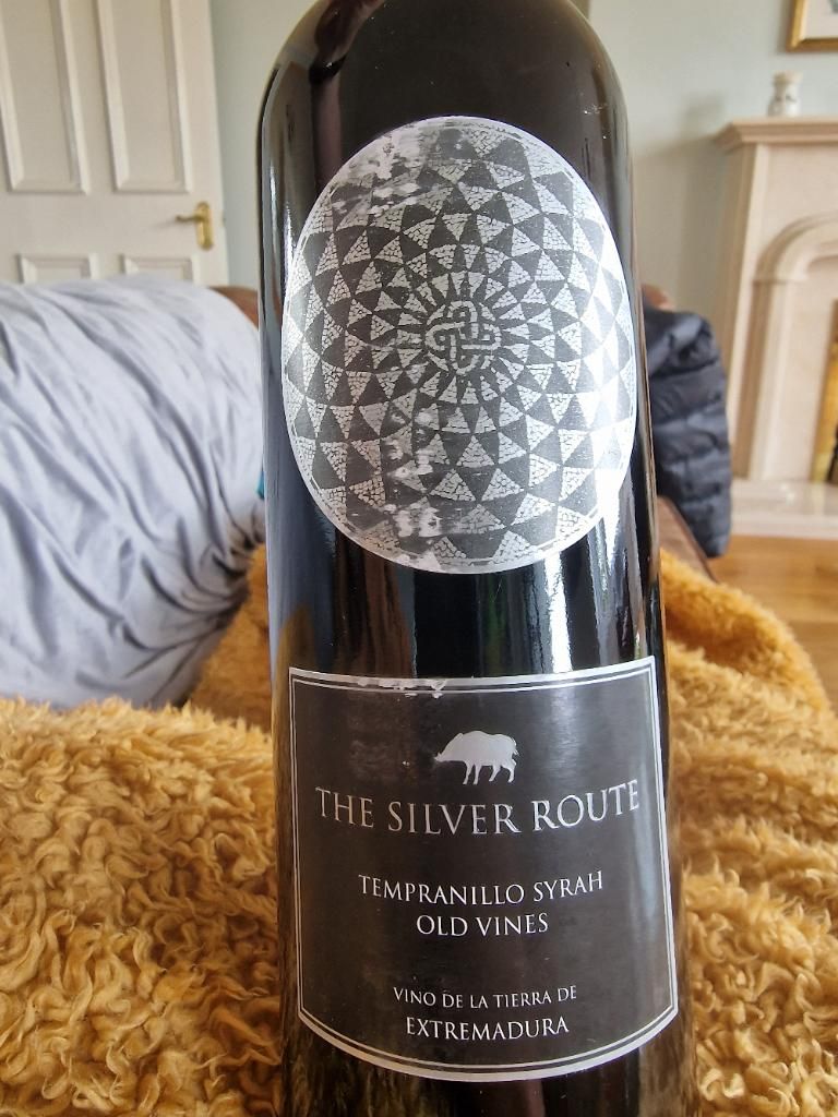 2021 The Silver Route Vino de la Tierra de Extremadura, Spain ...