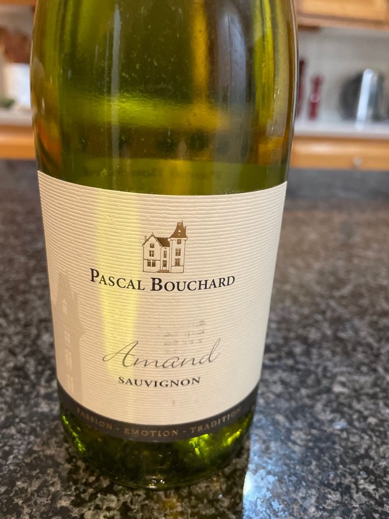 2019 Pascal Bouchard Amand, France, Languedoc Roussillon - CellarTracker
