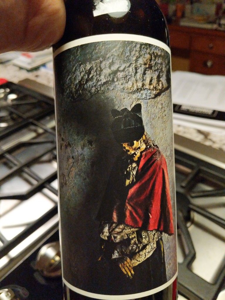 2011 Orin Swift Cabernet Sauvignon Palermo, USA, California, Napa ...