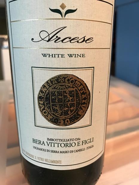 2014 Vittorio E. Figli Bera Arcese, Italy, Piedmont, Vino da Tavola ...