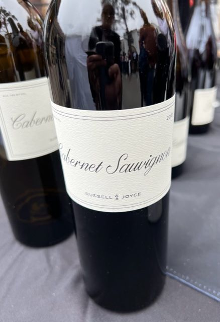 2021 Russell Joyce Cabernet Sauvignon Carmel Valley, USA, California ...
