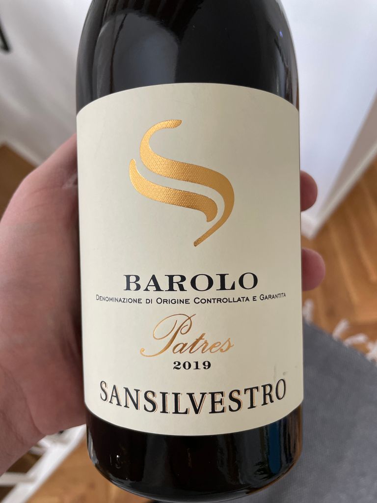 2019 Cantine San Silvestro Barolo Riserva, Italy, Piedmont, Langhe, Barolo - CellarTracker