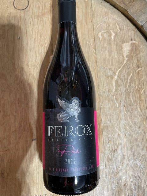 2023 Ferox Rosé, Canada, Ontario, Niagara Peninsula, Niagara Peninsula ...