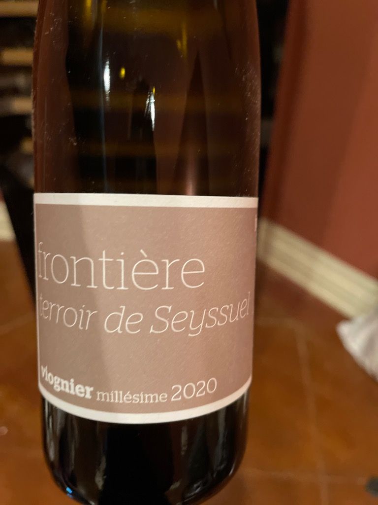 2020 Julien Pilon Viognier, France, Rhône, Northern Rhône - CellarTracker