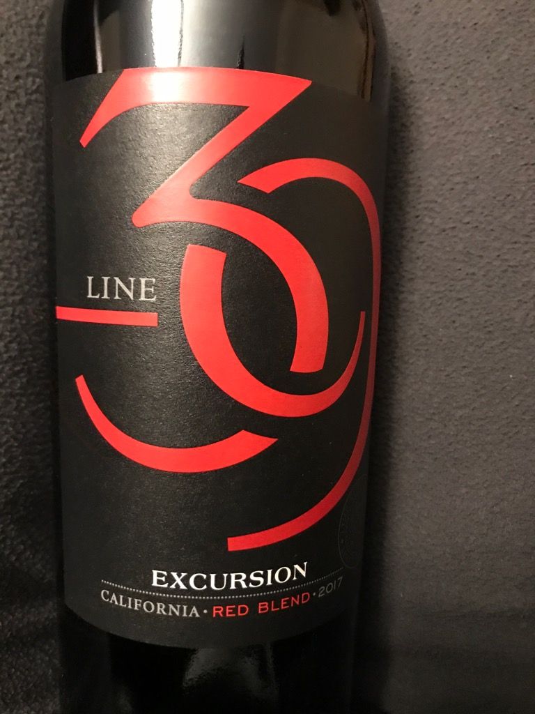 2019 Line 39 Excursion, USA, California - CellarTracker