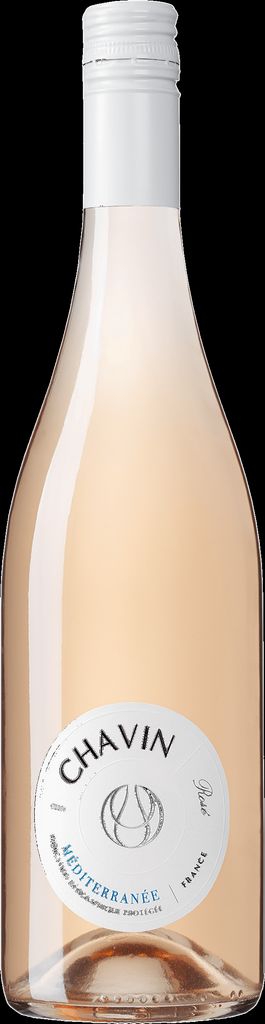 2022 Domaines Pierre Chavin Mediterranée Rosé, France, Provence ...