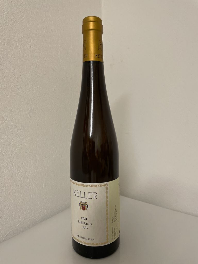 2021 Weingut Keller Riesling RR, Germany, Rheinhessen - CellarTracker
