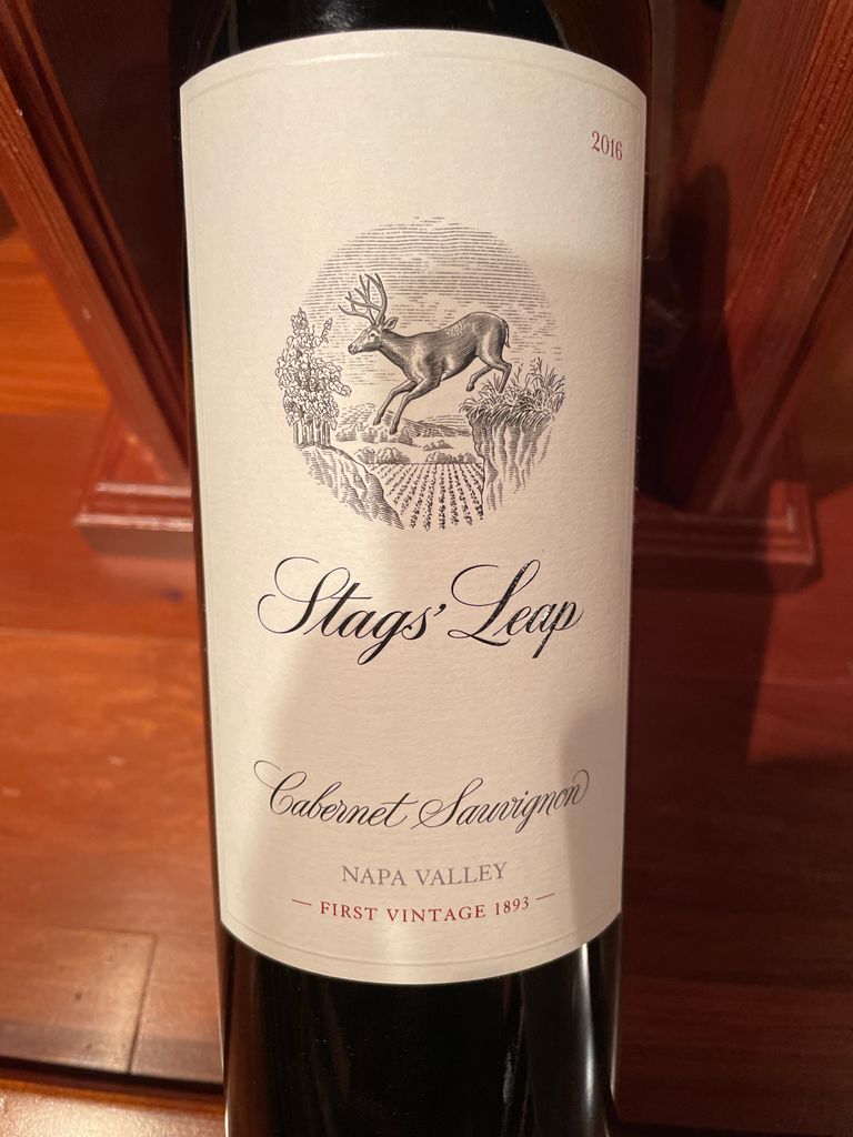 Stags' Leap Winery - CellarTracker