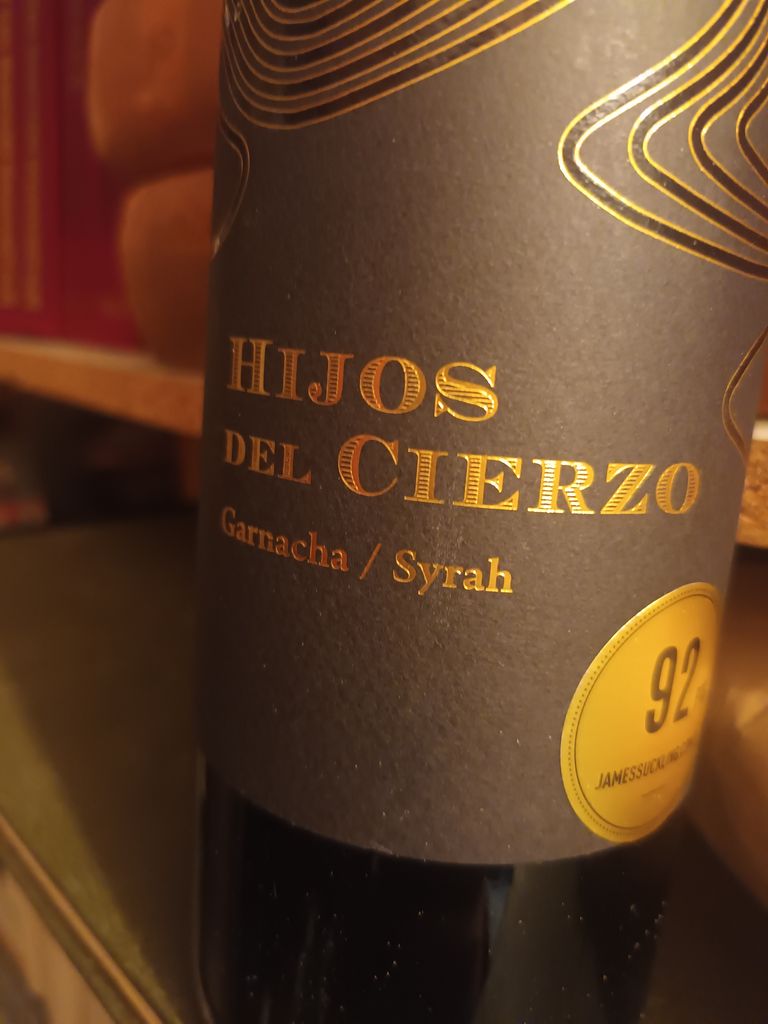 2020 Bodegas Borsao Campo de Borja Hijos del Cierzo, Spain, Aragón ...