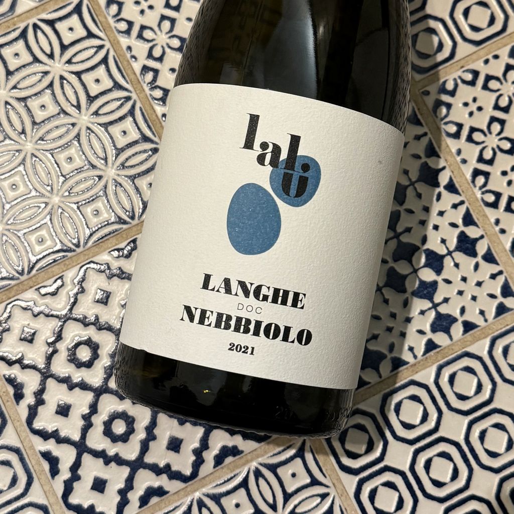 2021 LaLù Langhe Nebbiolo, Italy, Piedmont, Langhe, Langhe DOC ...
