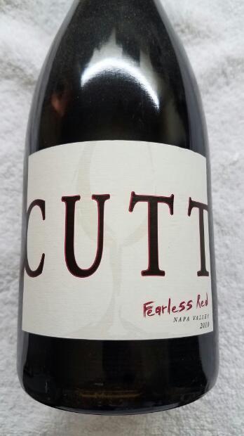 2011 Hunnicutt Cutt Fearless Red, USA, California, Napa Valley ...