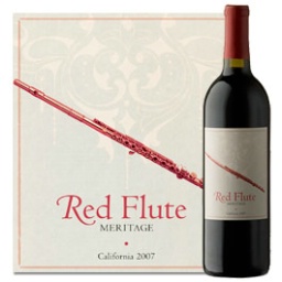 2007 Red Flute, USA, California - CellarTracker