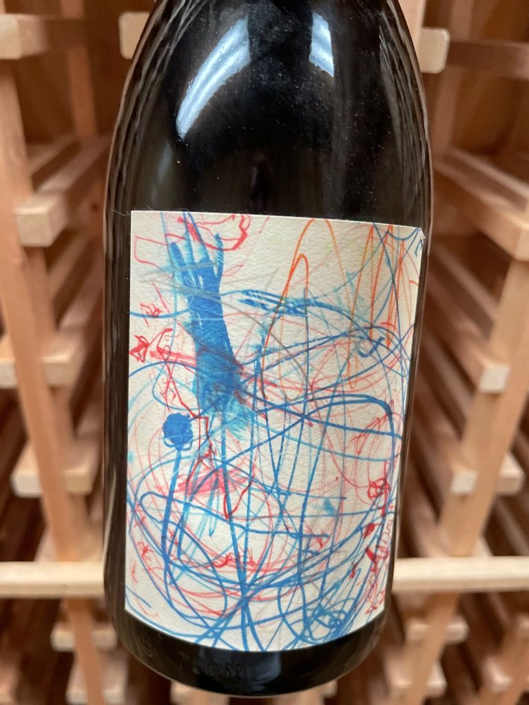 2008 Cairdeas Winery Syrah Artist Series Lake Chelan, USA, Washington ...