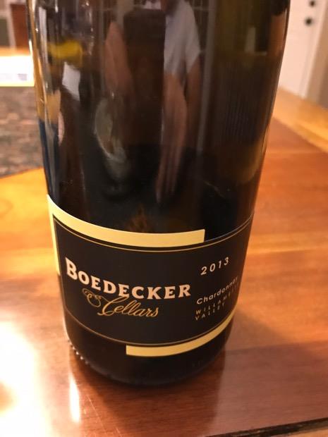 2015 Boedecker Cellars Pinot Gris, USA, Oregon, Willamette Valley ...