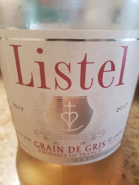 2017 Listel Sable de Camargue Grain de Gris, France, Provence, Sable de ...