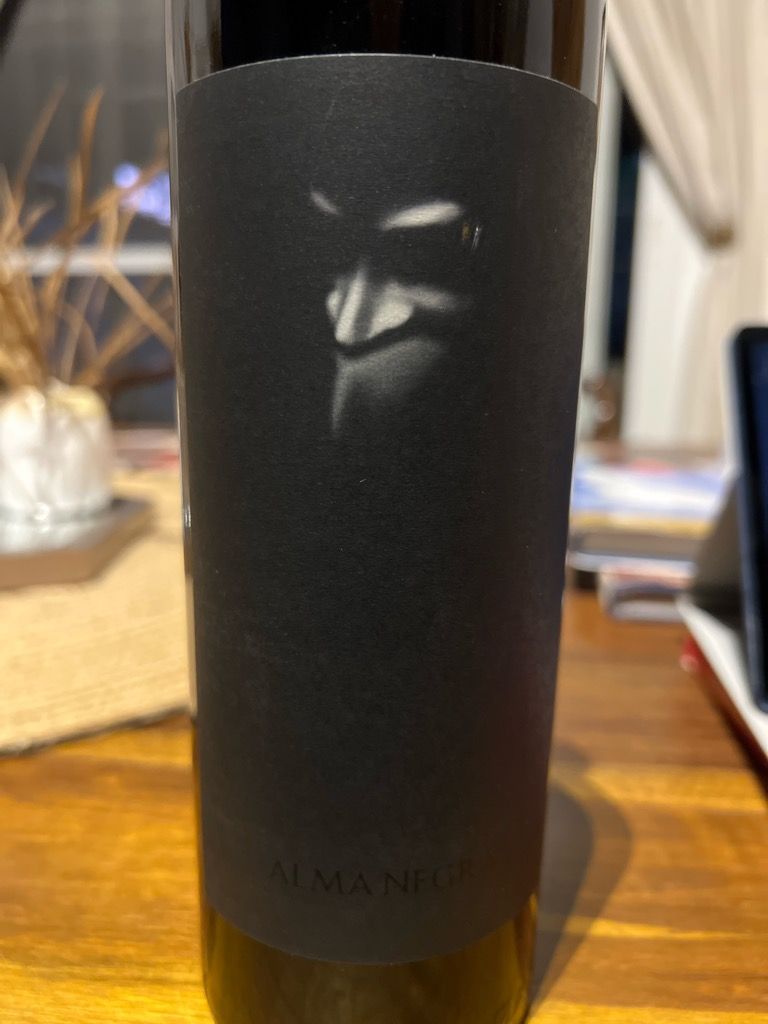 2019 Alma Negra Tinto, Argentina, Mendoza - CellarTracker