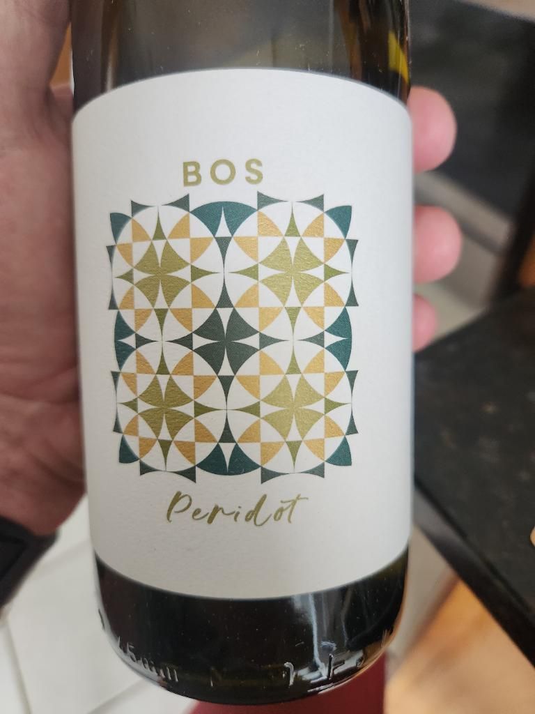 2022 Bos Wine Peridot, USA, Michigan, Old Mission Peninsula - CellarTracker