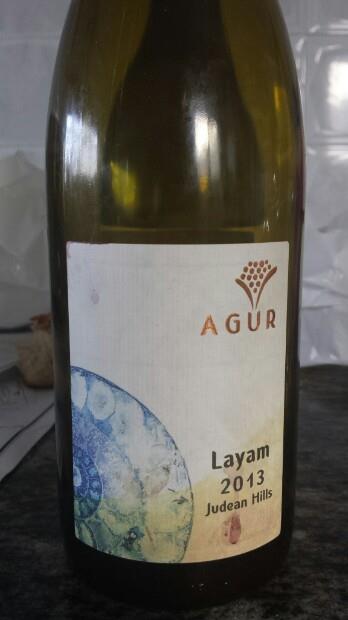 2012 Agur Layam, Israel, Judean Hills - CellarTracker