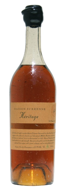 NV Maison Surrenne Grande Champagne Cognac 1875 Heritage, France ...